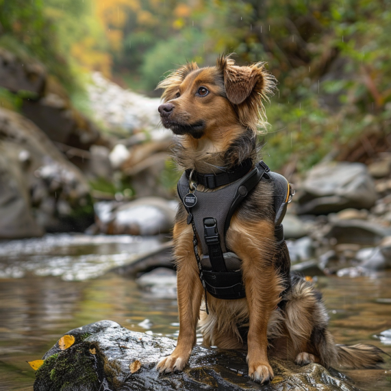 Arcadia Trail® Dog Harness, Collar, Boots, Leash, Life Jacket Official ...