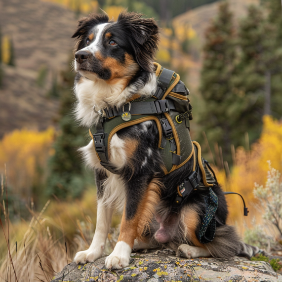 Arcadia Trail® Dog Harness, Collar, Boots, Leash, Life Jacket Official ...