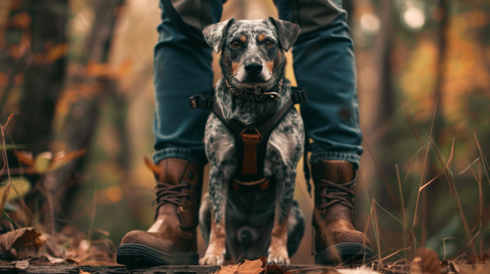 Arcadia Trail® Dog Harness, Collar, Boots, Leash, Life Jacket Official ...