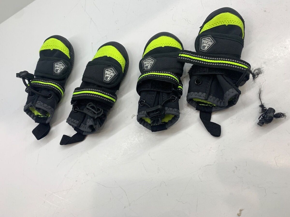 Arcadia Trail® Dog Harness, Collar, Boots, Leash, Life Jacket Official ...