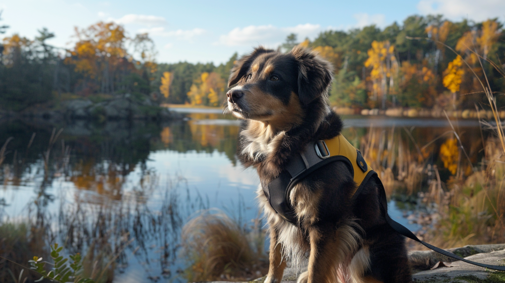 Arcadia Trail® Dog Harness, Collar, Boots, Leash, Life Jacket Official ...