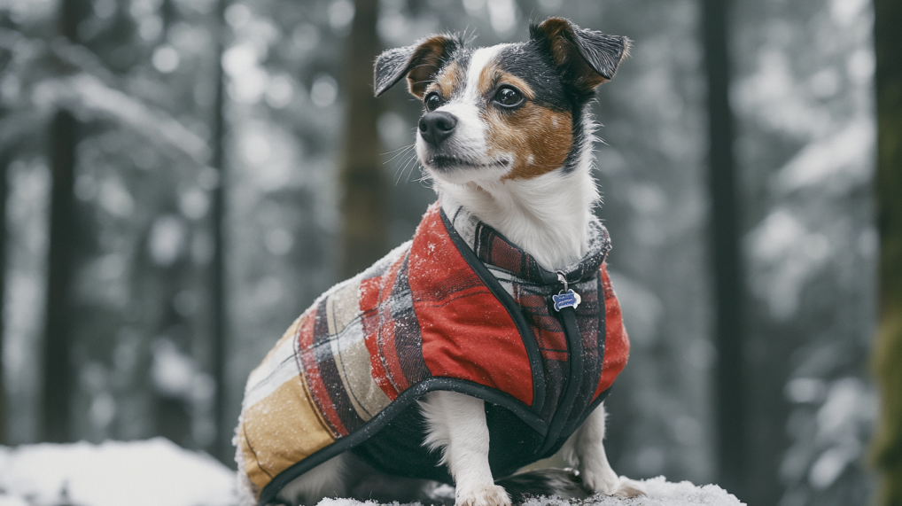 Arcadia Trail Reversible Dog Coat - Arcadia Trail