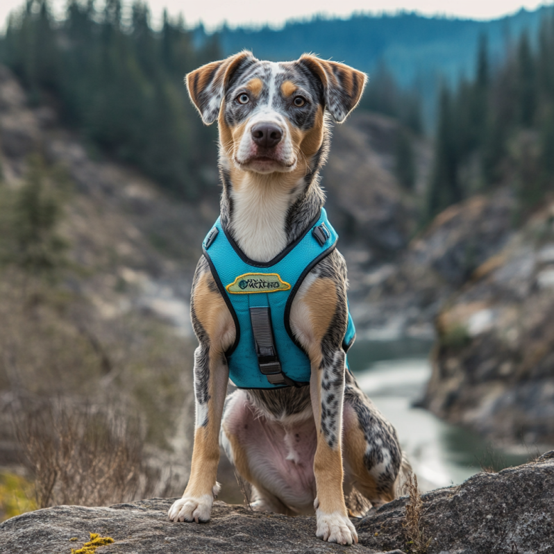 Arcadia Trail® Dog Harness, Collar, Boots, Leash, Life Jacket Official ...
