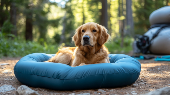 Arcadia Trail Inflatable Dog Bed - Arcadia Trail