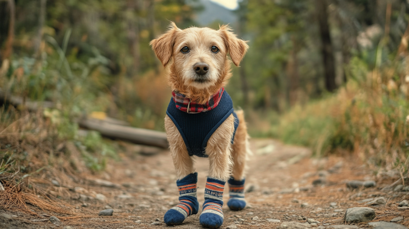 Arcadia Trail® Dog Harness, Collar, Boots, Leash, Life Jacket Official ...